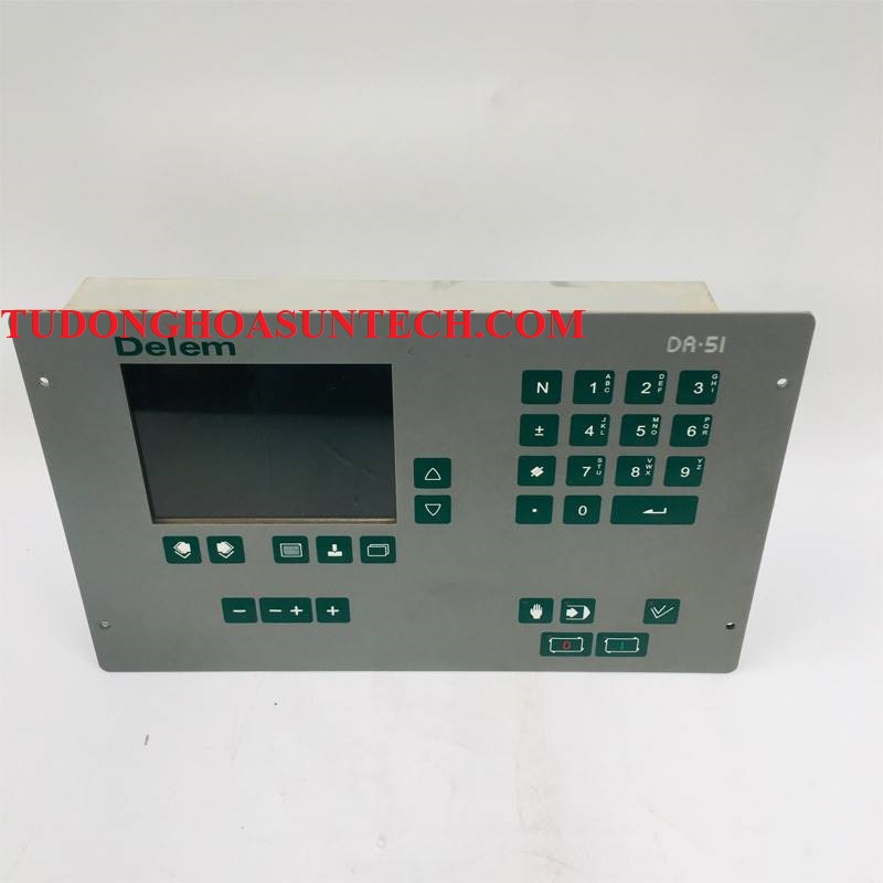 BÀN PHÍM DELEM DA-51 CHO MÁY CNC