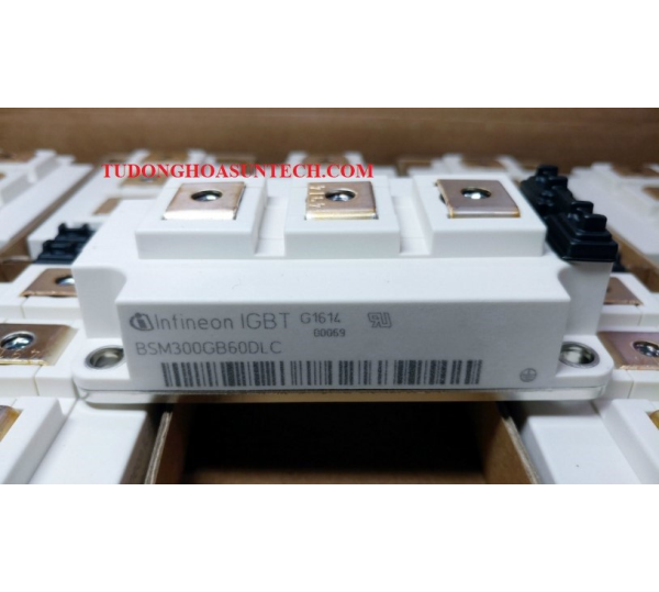 BSM300GB60DLC-IGBT INFINEON 300A-600V
