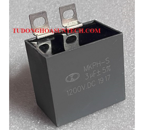TỤ ĐIỆN MKPH-S 3UF 1200VDC